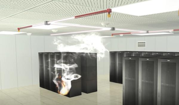IG541灭火系统模拟喷气试验方案-消防百事通